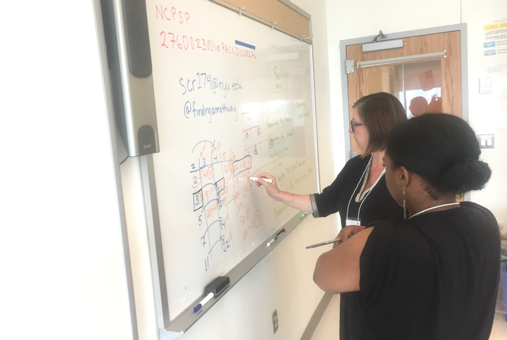 Math Institutes - Metamorphosis Teaching Learning Communities